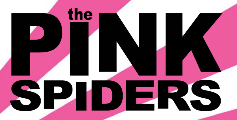 The Pink Spiders Launches Official Website | NataliezWorld