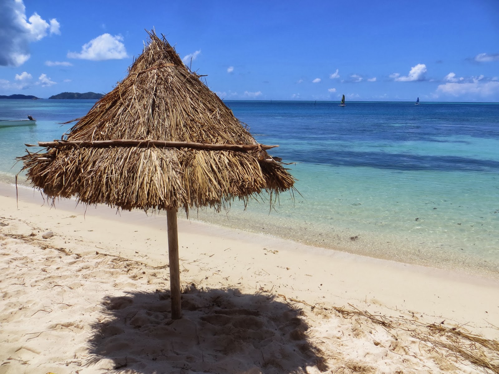 Journeys by Jordan: January 23 - 26, 2014 - Fiji Part 1
