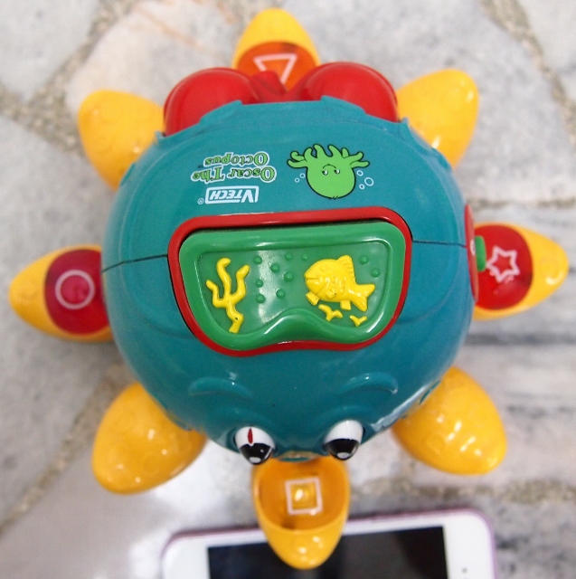 JuaiMurah: Vtech Oscar The Octopus