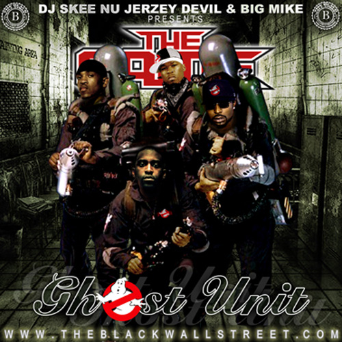 Mixtape公開：Game "Ghost Unit" (hosted by DJ Skee, Nu Jerzey Devil, Big ...