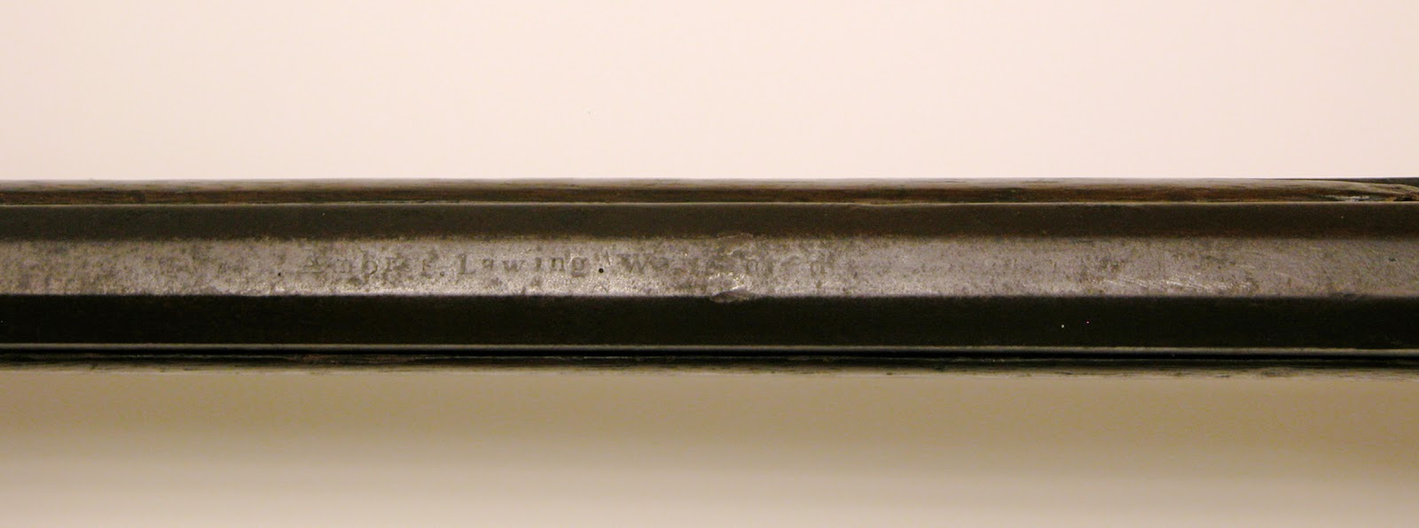 Contemporary Makers: Ambrose Lawing Rifle