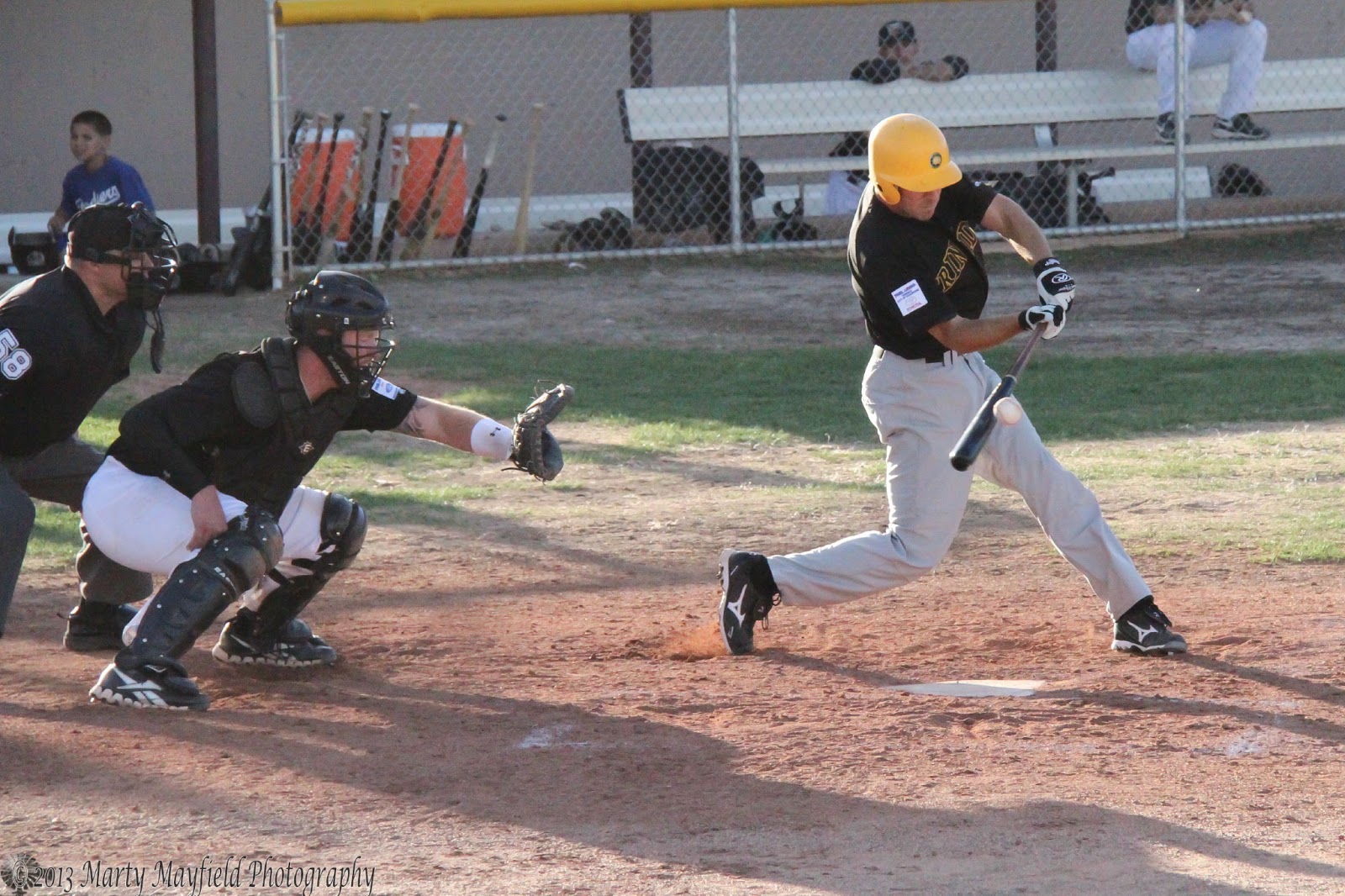 by Marty Mayfield: 2013-06-09