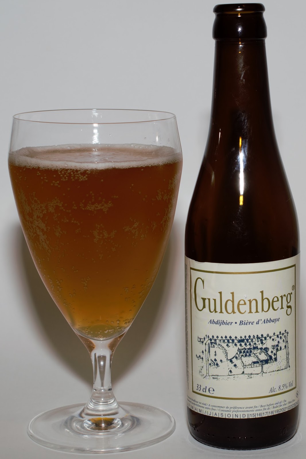 Black Bens Ølblog: De Ranke Guldenberg