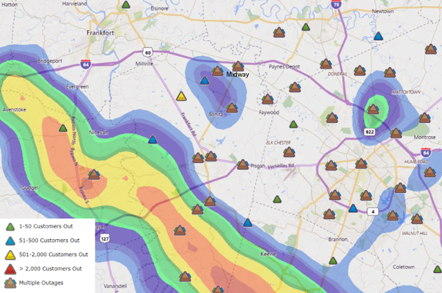 Midway Messenger: Mayor says KU is confident that 'the bulk of the ...