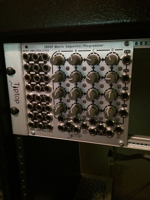 MATRIXSYNTH: TipTop Audio - Z8000 Matrix Sequencer