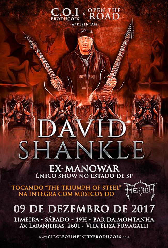 Maquina Profana Fest: David Shankle: Guitarrista executará na integra o ...