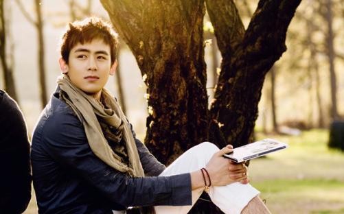 Nichkhun Horvejkul Profile | ALL ABOUT KOREA