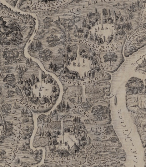 PHILLY TREES: THE PHILADELPHIA PALIMPSEST