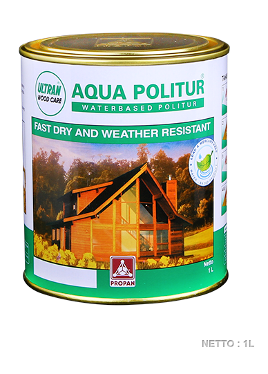 POLITUR AIR - Kunci Sukses