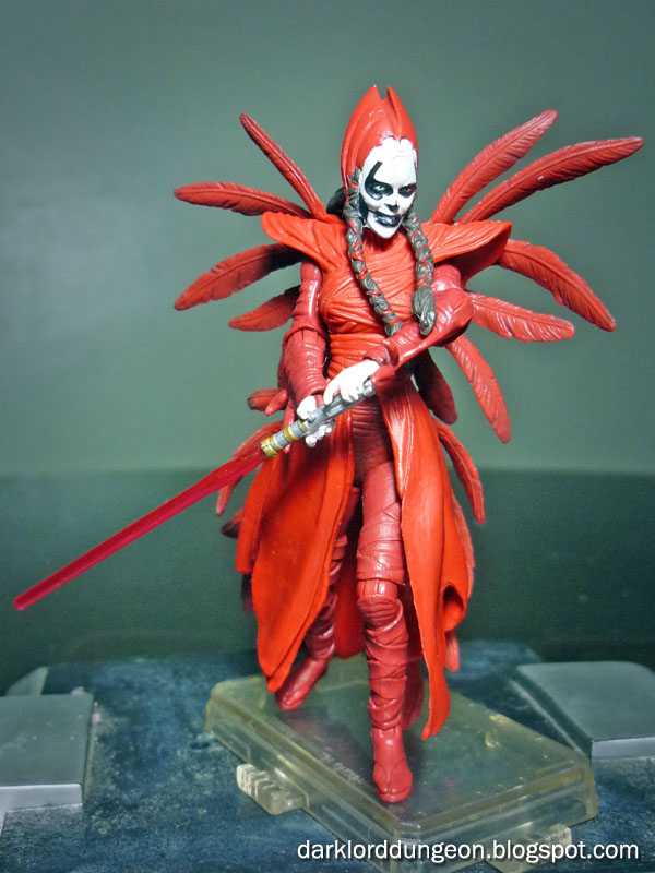 Dark Lord Dungeon: Mother Talzin