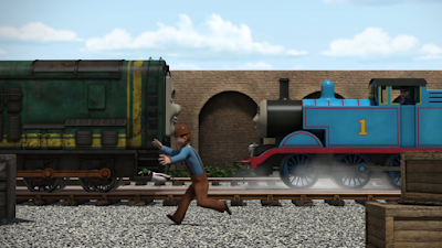 The Railfan Brony Blog: Thomas and Friends: Season 17 Poll Winners - Part 3