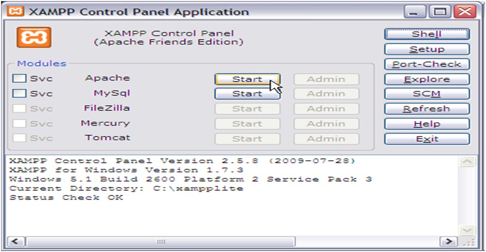 Localhost xampp what is filezilla - bucksfad