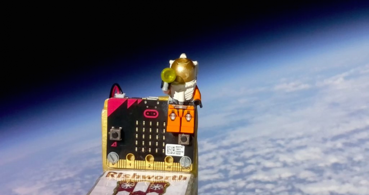 Projek Micro Bit Oleh BBC Dengan Hasil Memberangsangkan |MyRokan