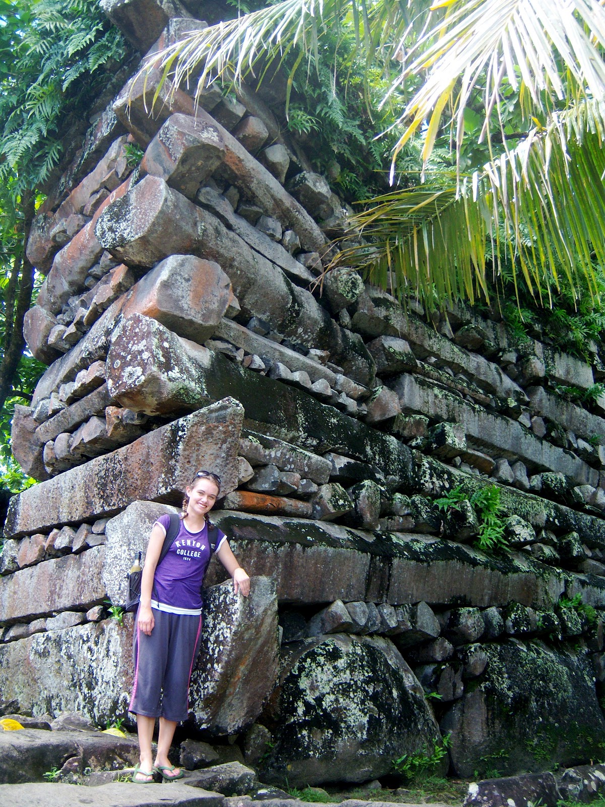 Once On This Island...: A Brief History of Pohnpei