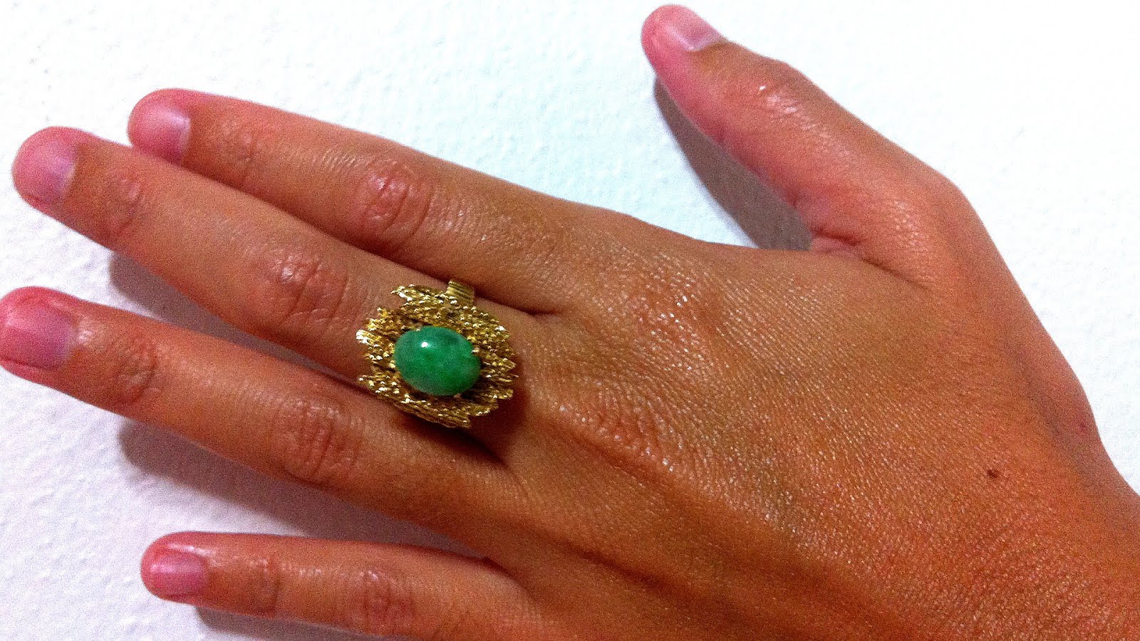 Jade And Gold Jewelry - Gold Choices