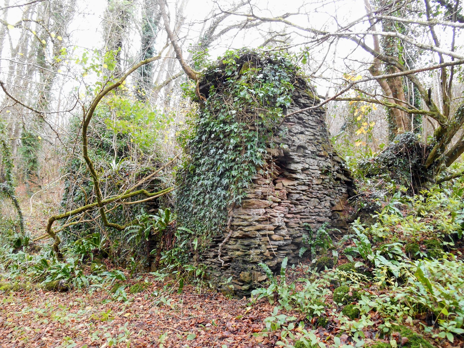 Off the Beaten Track in Somerset: The Lost Village of Clicket