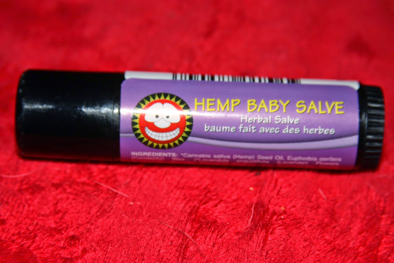 The Vegan Peach: A Review of Merry Hempsters