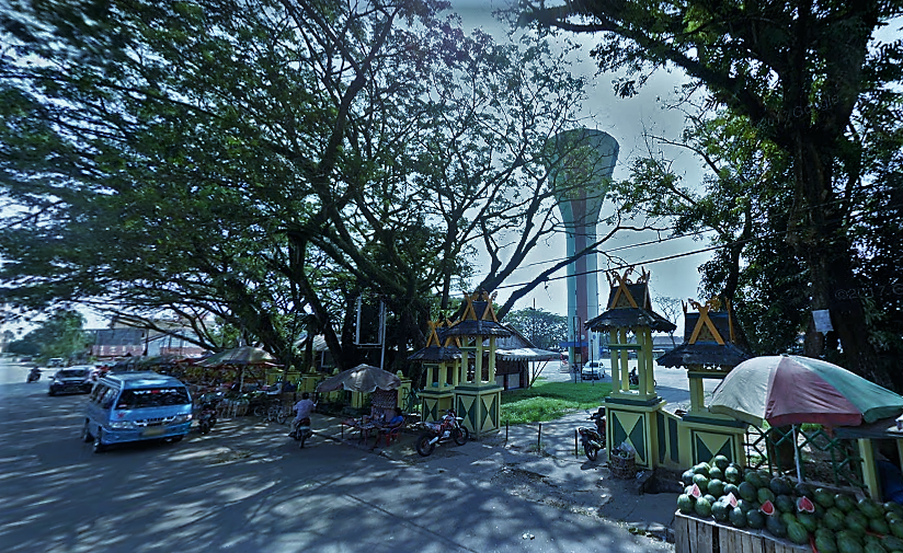 Lapangan Beringin, Rengat Indragiri Hulu - RiauMagz