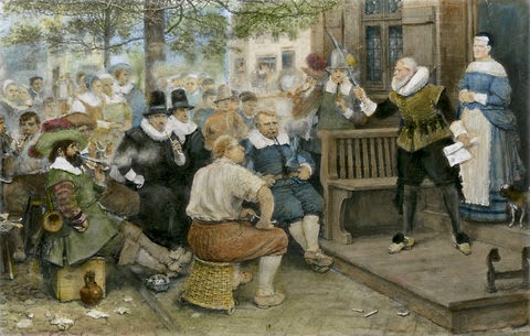 Family legends: Olof Persson Stille - The Swedish Connection