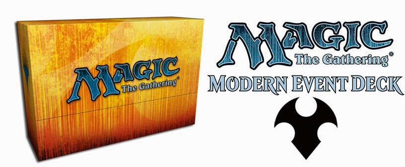 MTG Realm: Modern Event Decklist