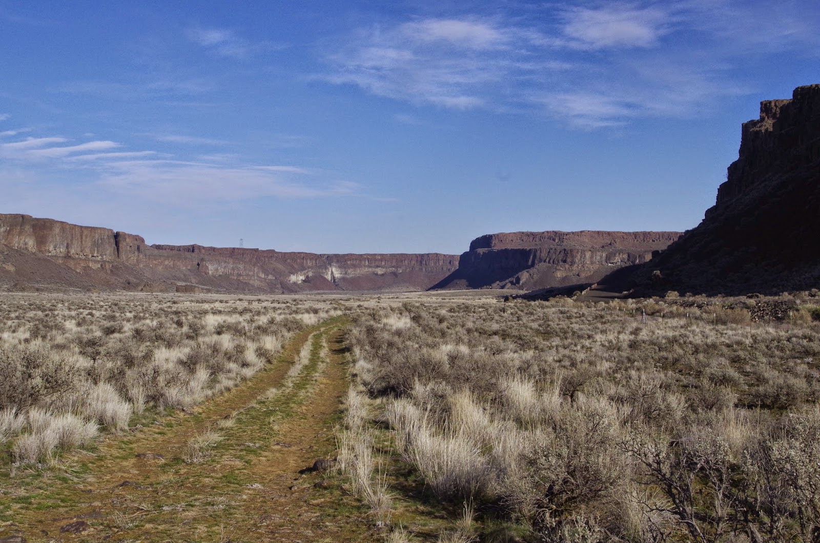 Pacific Northwest Seasons: Eastern Washington Getaway: Hiking Frenchman ...