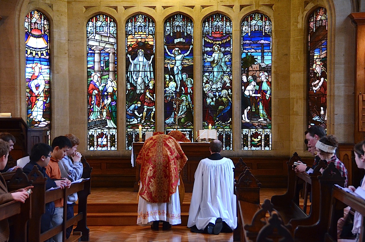 New Liturgical Movement: Sacred Liturgy (OF, EF, Divine Office), Fr ...