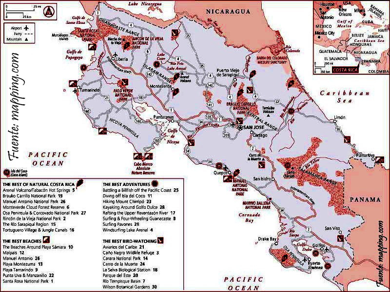 Playa Herradura -Garabito de Puntarenas- | Explore Costa Rica