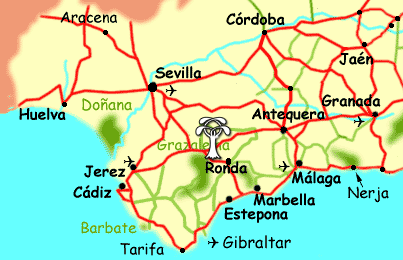 Mi blog de viajes y rutas por Europa: Ronda