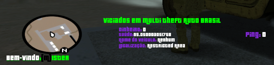 Mods Para MTA - Oficial O Maior Site De Modficações: HUD mais dx com ...
