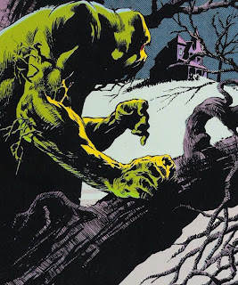Dark genesis swamp thing swamp thing len wein - fastdax