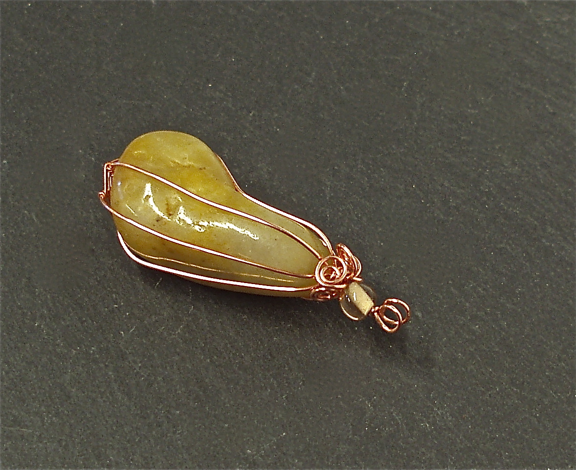 WireWorkers Guild: PEBBLE CAGE TUTORIAL