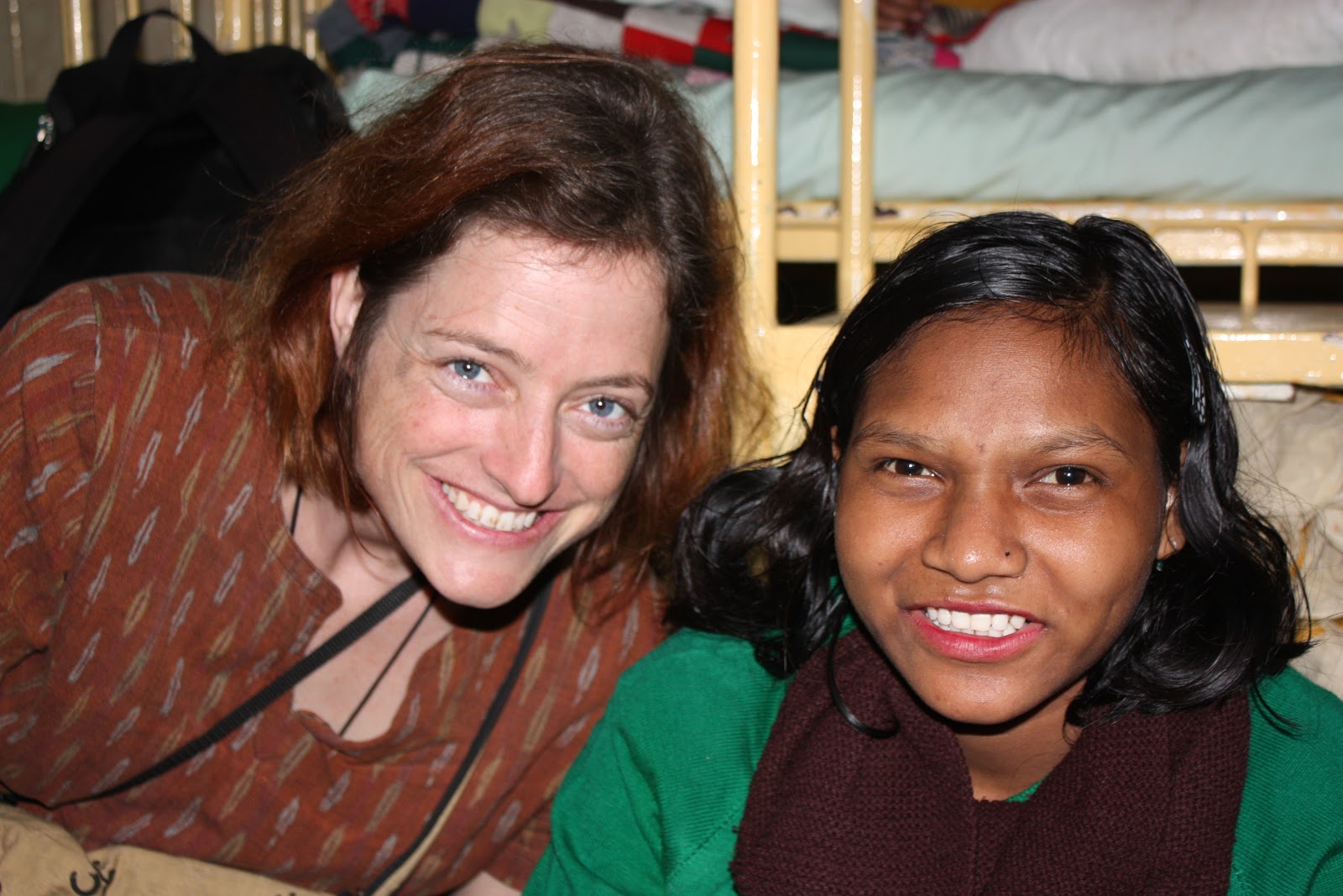 Hatcherscene: On second thought, Christy Smith and Discovering Deaf Worlds