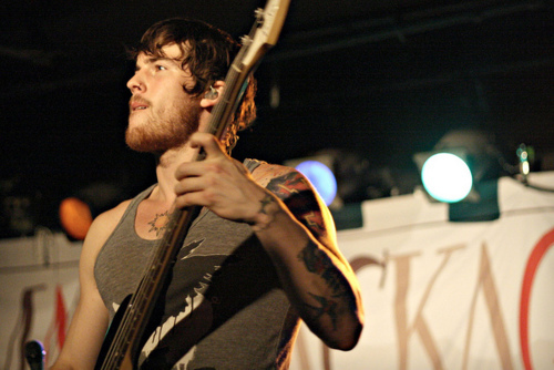 Take a Breath & Let the Rest Come Easy: a blog about All Time Low