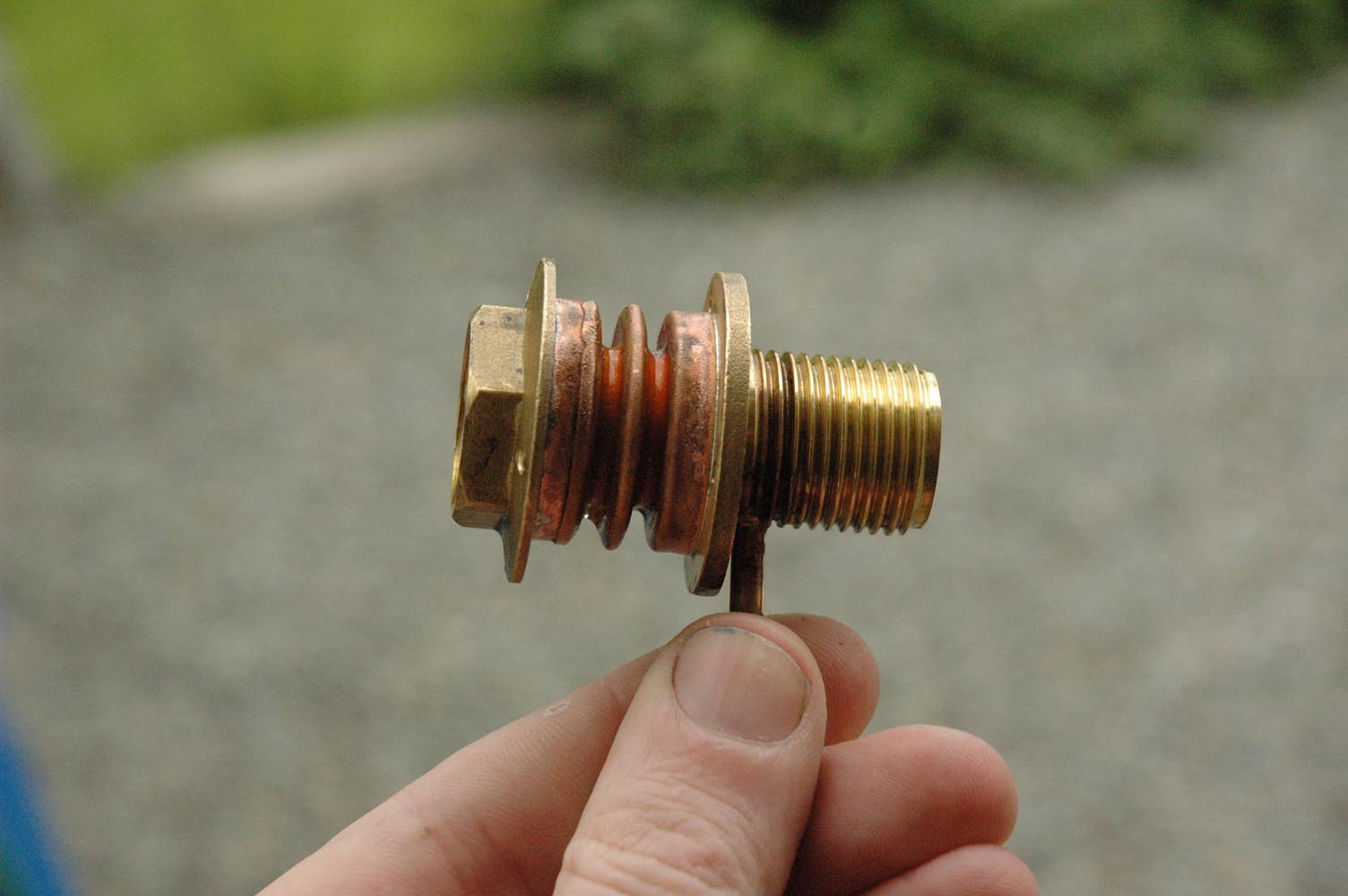 psudoscience: Copper Bellows. A lesson for me.