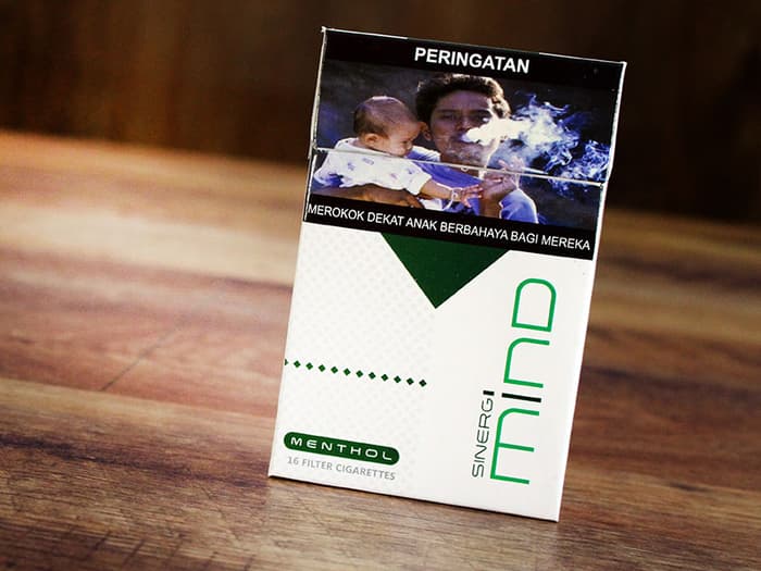 Sin Cigarette | ROKOK SIN