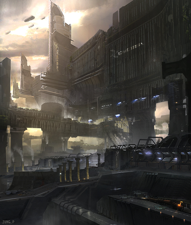 [TMP] "Defense city " Topic