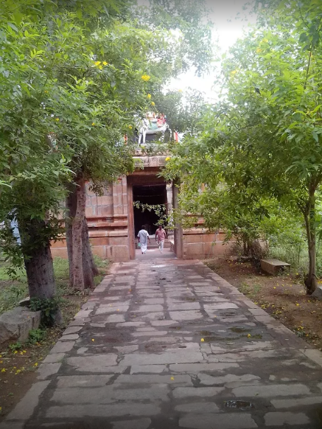 Tamilnadu Tourism: Anbil Sathyavageeswarar Temple, Trichy