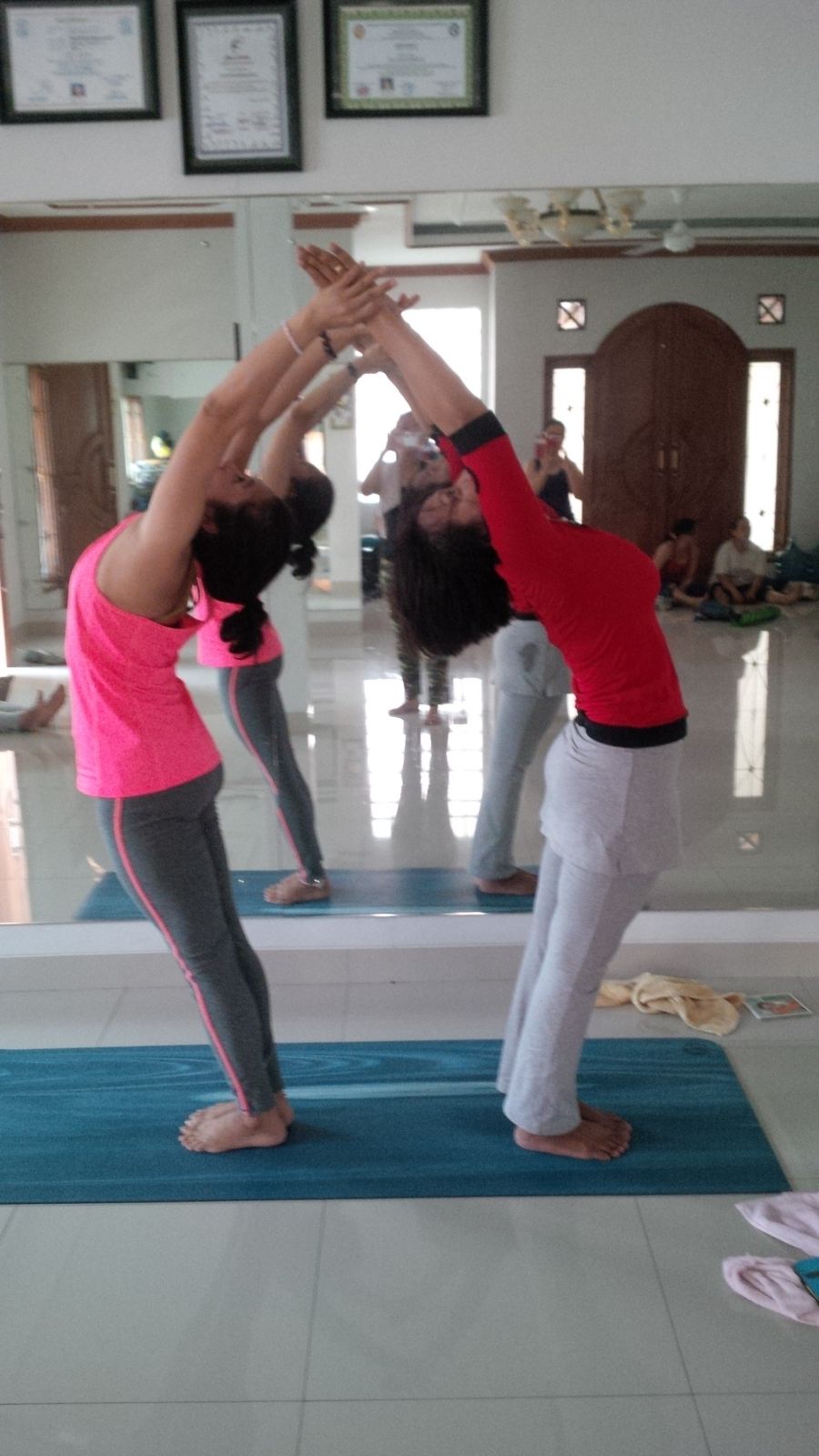 Sanggar Senam Ananda Bintaro