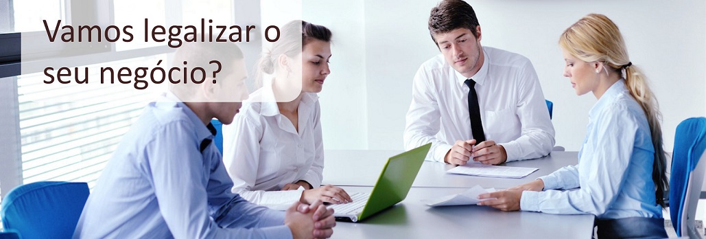 ESCRITÓRIO CONTÁBIL SINAI: Regularize sua empresa