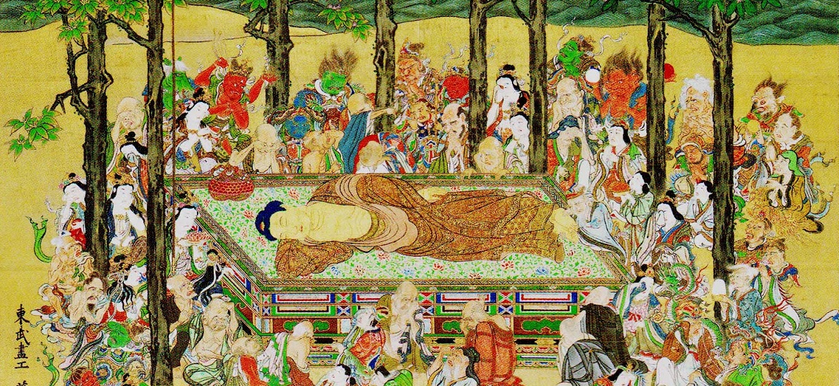 WKD (NEWSLETTER) ... World Kigo Database: Nirvana Ceremony Nehan