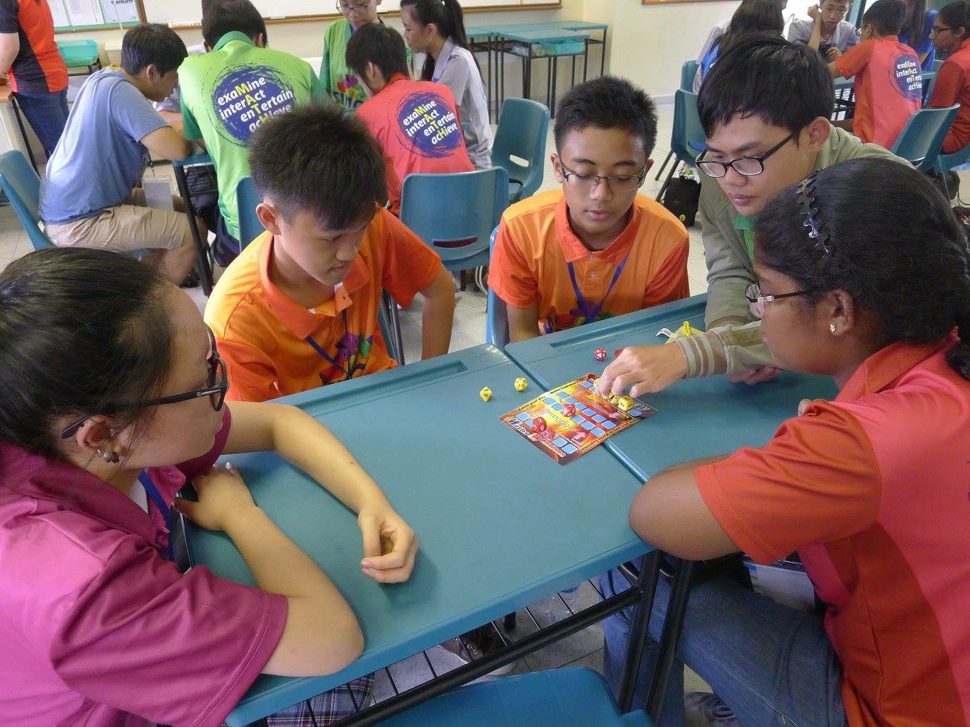 Sekolah Menengah Sains Rembau: Singapore International Math Olympiad ...