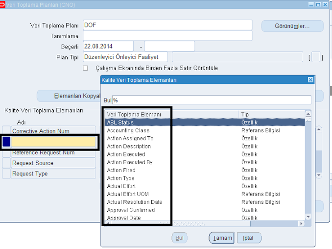 Erman Arslan's Oracle Blog: EBS 12.2 -- QA application , QLTPLMDF.fmx ...