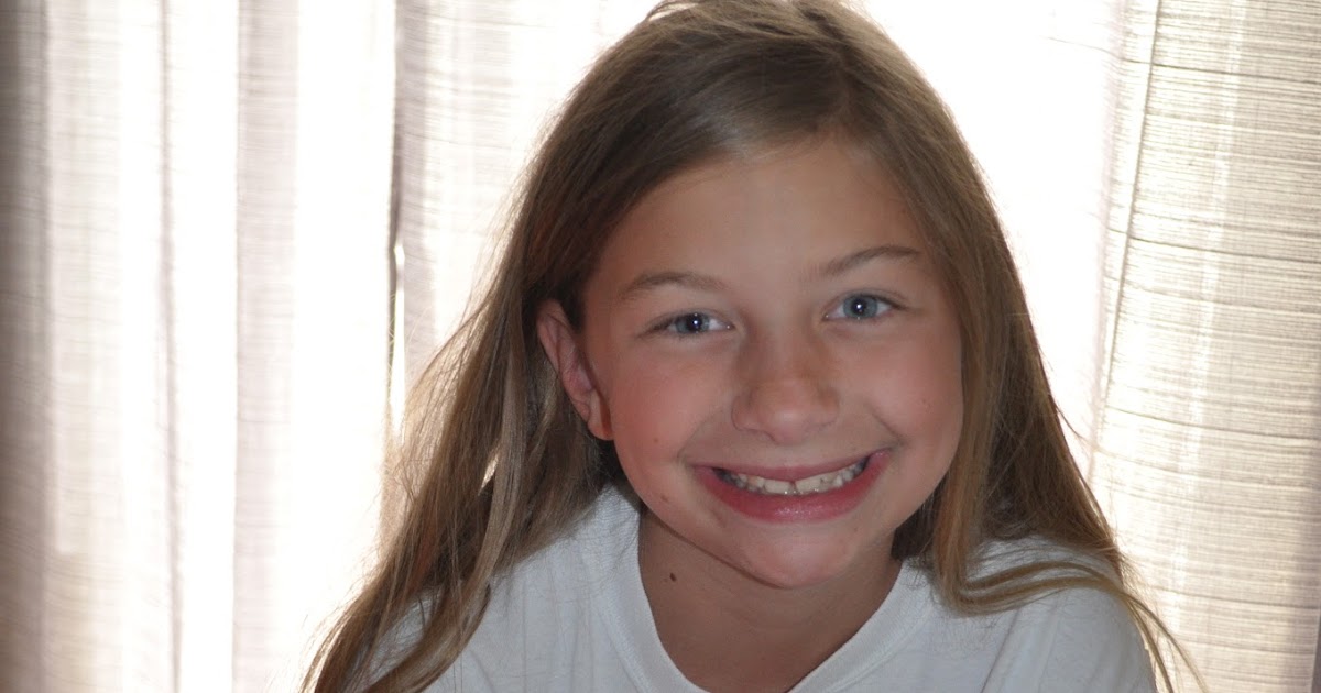 The Vugteveen's: Kylynn turned 10!