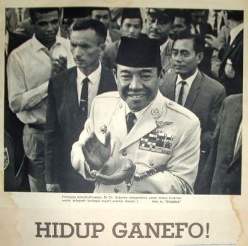 Pengertian Nefo dan Oldefo (Sejarah, Latar Belakang, dan Tujuan) - SEJARAH