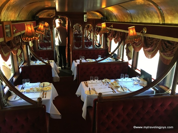 Dining on a Historic Tramcar in Melbourne ~ My Traveling Joys
