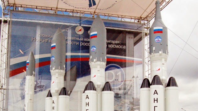 Programan para finales de junio la primera prueba del moderno cohete ...