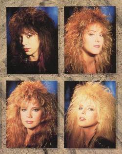 Jolly Joker`s Ohrenbalsam: VIXEN, VIXEN, CD, 1988