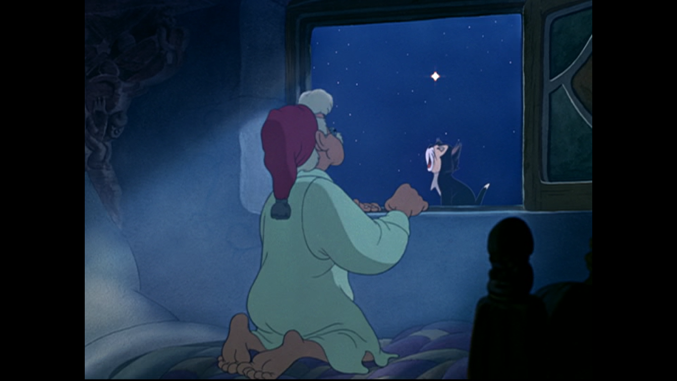 The Disney Animated Film Retrospective: 2. Pinocchio (1940)