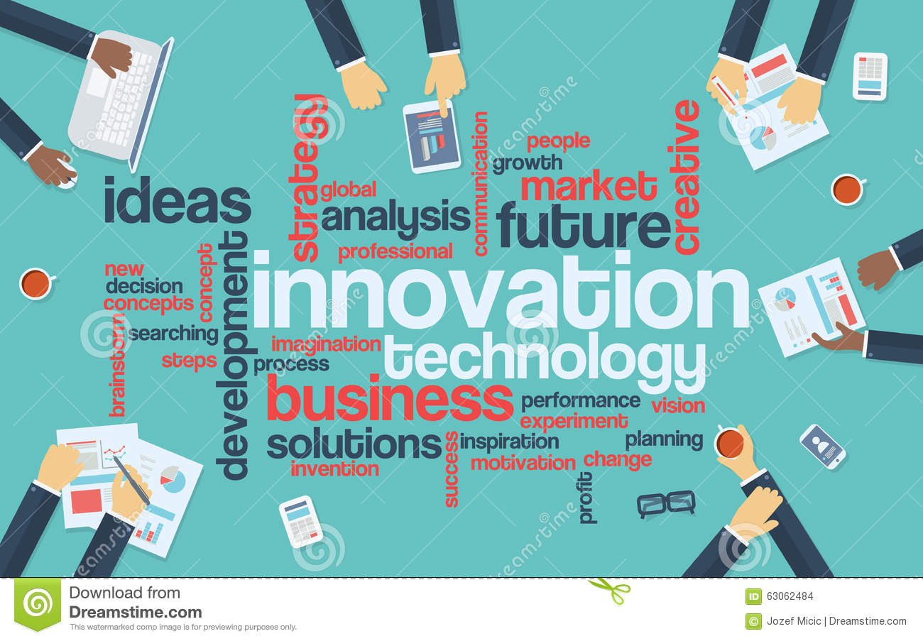 Technology Innovation Class Recap