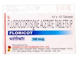 FLORINEF (Fludrocortisone)
